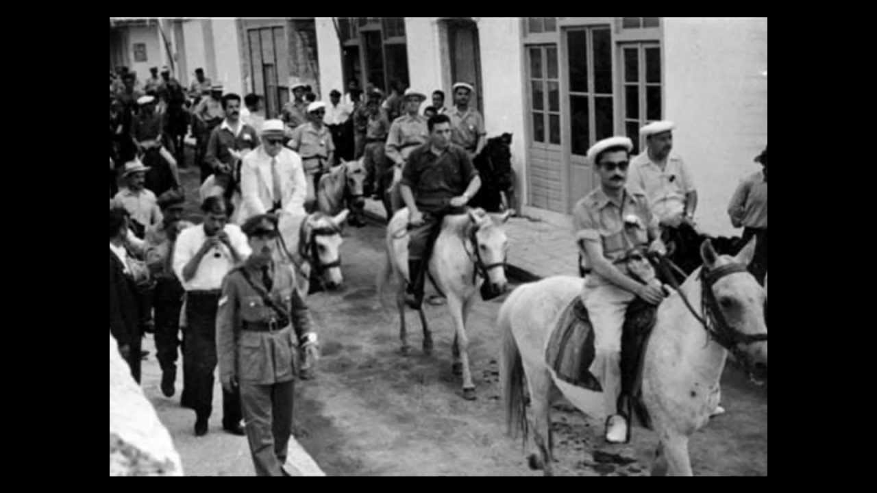 ΤΣΑΜΙΚΟ «ΡΑΣΤ» - Μεσολόγγι (χορός του Αη Συμιού) - YouTube