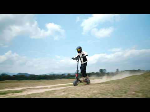 YUME's Newest Beast: Raptor2 | Insane Speed Meets Total Control