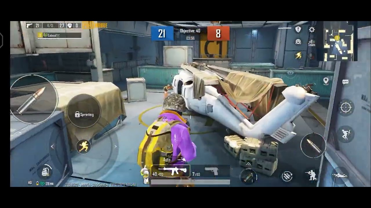 PUBG Mobile Game Play Online Amazing 36 Kills New Raced Game Play ...