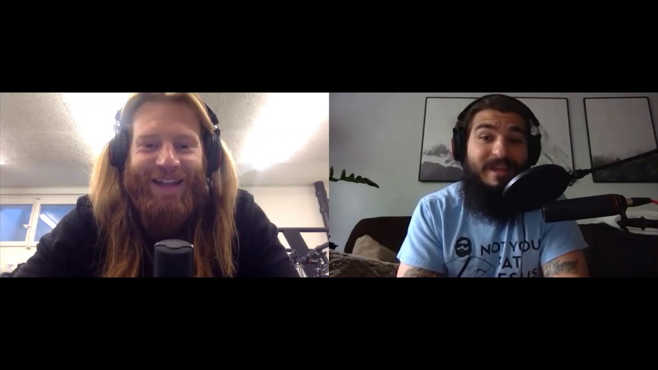 Mike Guadango and Alex Brooker Podcast - Episode 4 - YouTube
