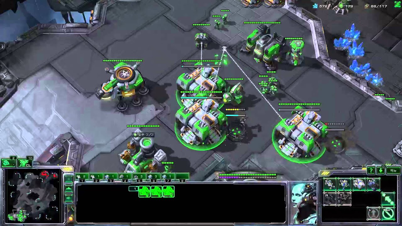 Bomber (T) vs puCK (P) SC2 LotV Beta - Bomber's Stream 4/1/15 - YouTube