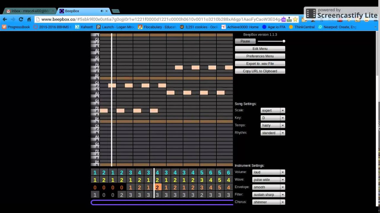 Back On Track 8-Bit - YouTube