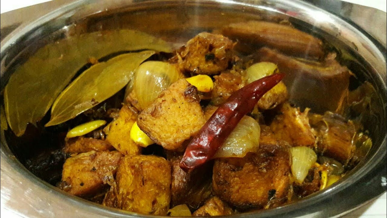 Suran fry recipe | Jimikand ki sabji | Oal ki sabji | Suran ki sabji ...