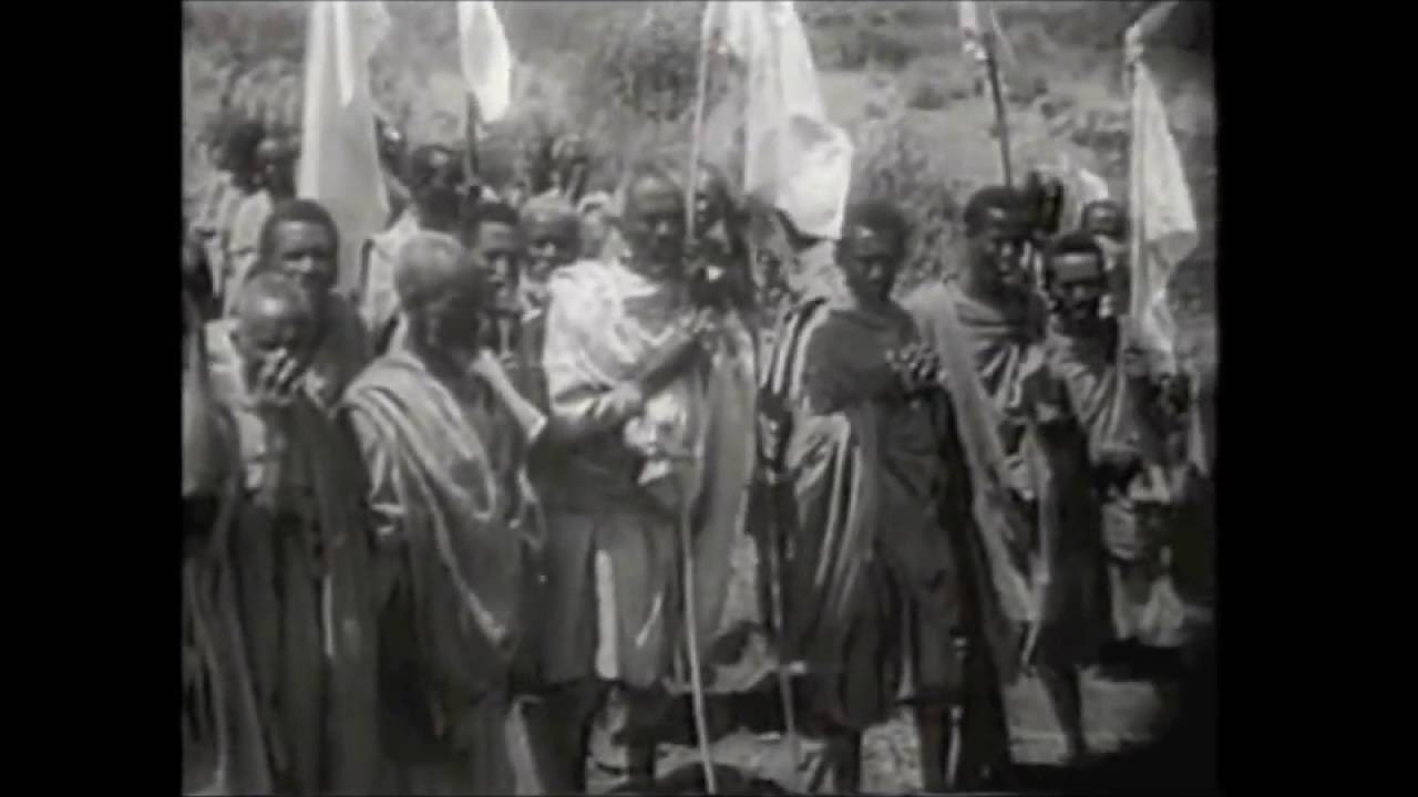 Falasha! The Saga of Beta Israel Part 2 - YouTube