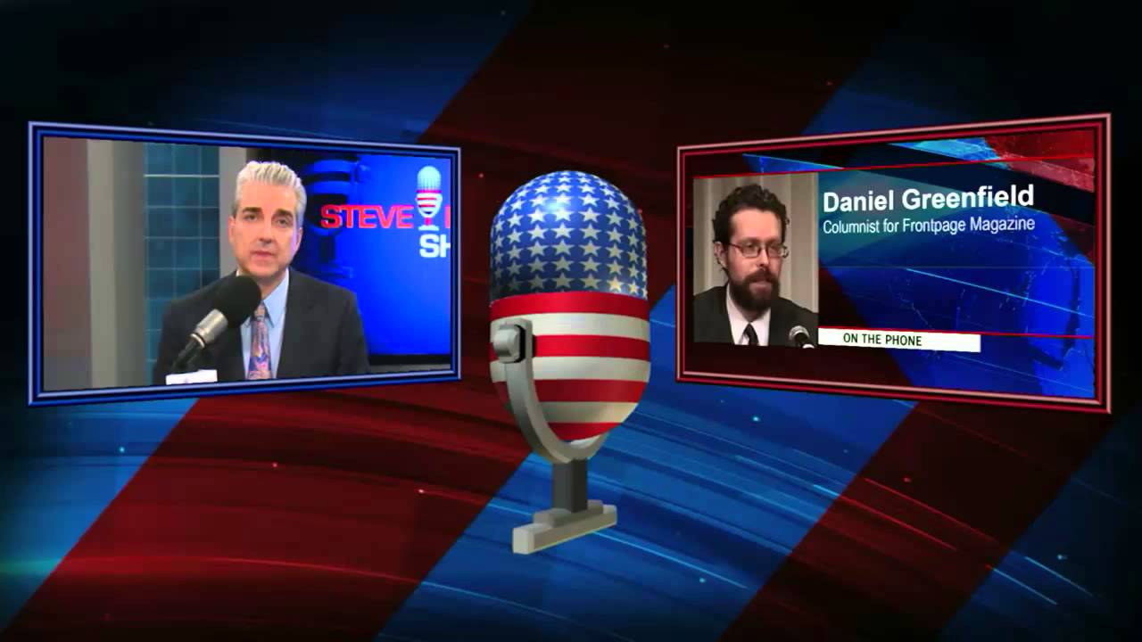 Daniel Greenfield -- Frontpage Magazine columnist - YouTube