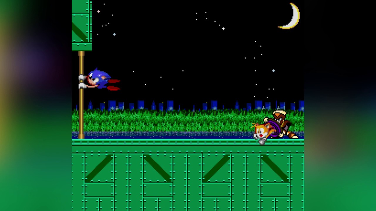 Saturn - Mega Man V (GB) (Sega Genesis Arrangement) - YouTube