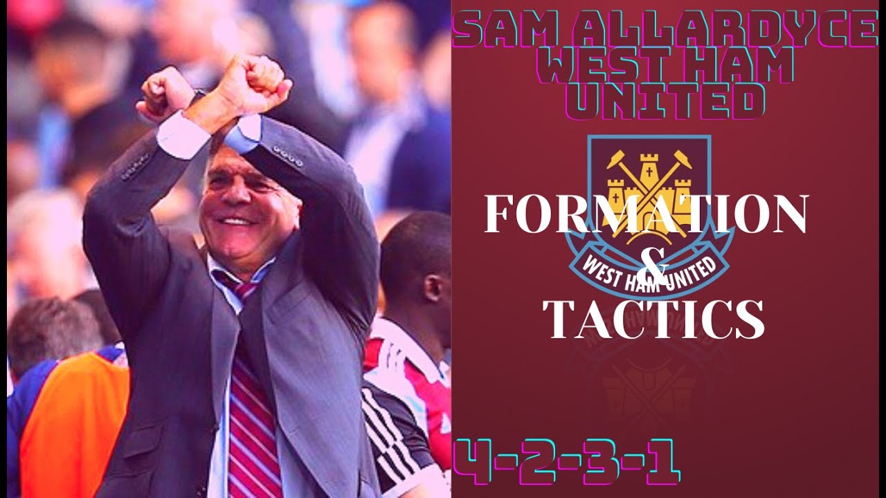 FIFA 20| HOW TO PLAY LIKE SAM ALLARDYCE'S WEST HAM UNITED| FORMATION ...