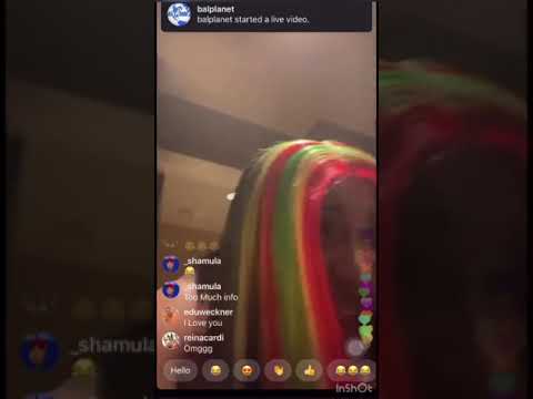 Cardi B has farts loudly in toilet instagram live