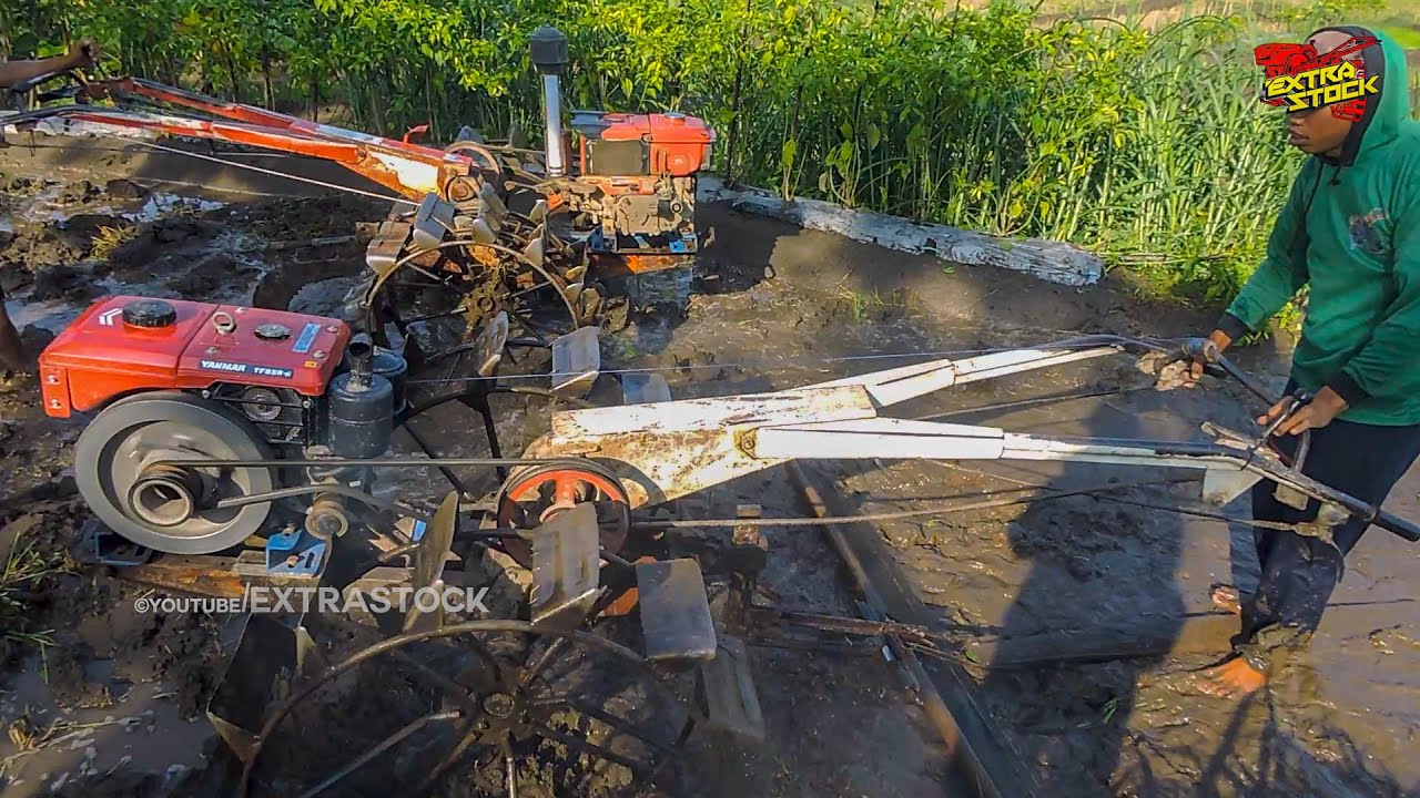 Saling Bantu.. Traktor G3000 Diesel Yanmar Tf65 Bantu Traktor G1000 ...