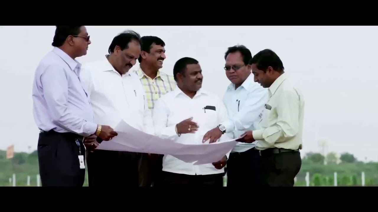 Mr. Srinivas Reddy | Shathabdhi Townships Pvt Ltd MD - YouTube