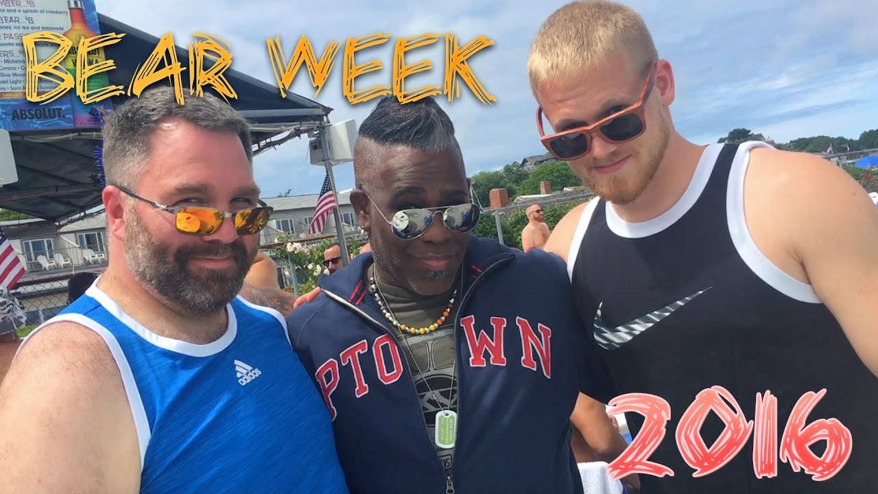 Bear Week 2016: Provincetown - YouTube