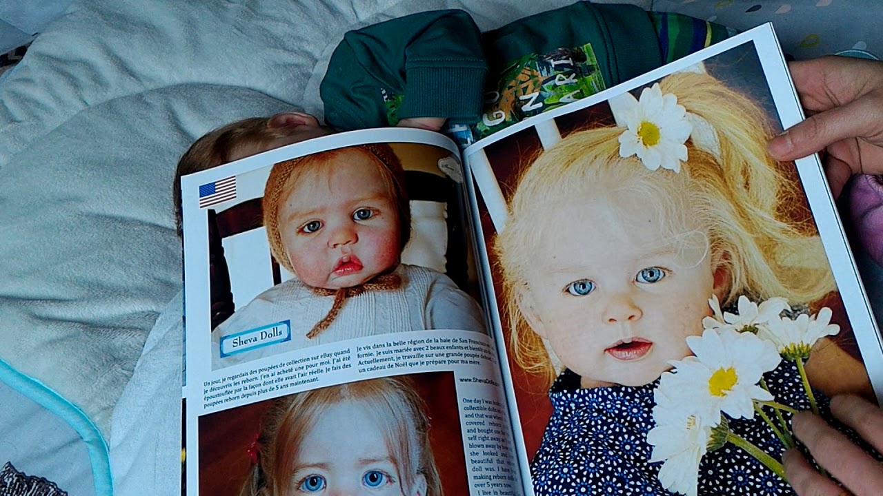 Présentation du magazine Fan 2 Reborn!! - YouTube