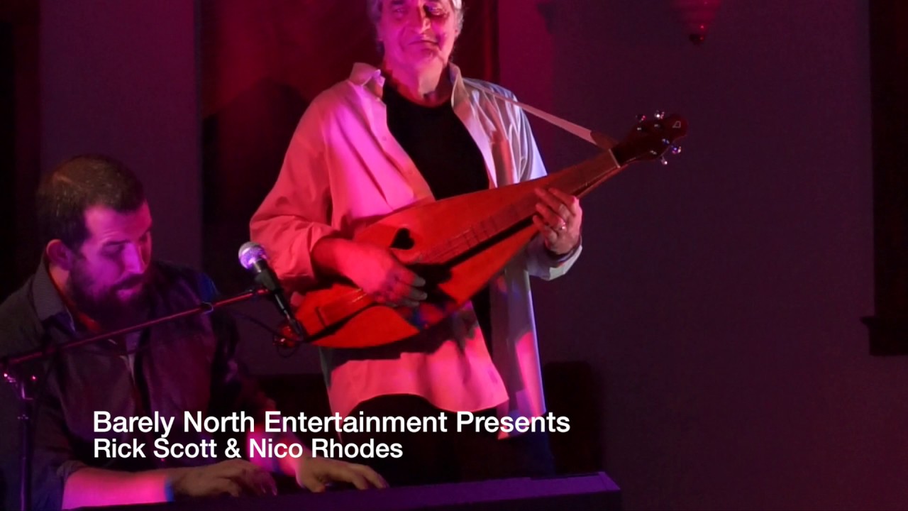 Rick Scott & Nico Rhodes in the Chapel - YouTube