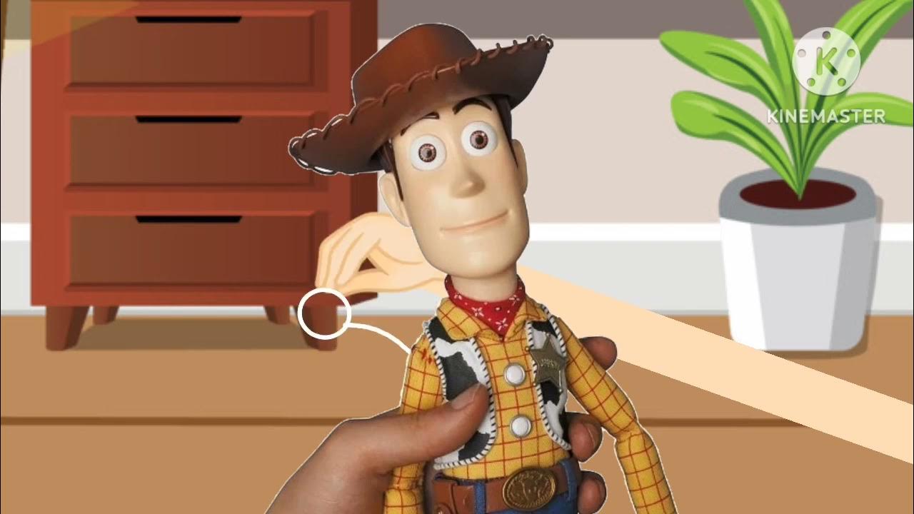 A Sneak Peak Clip of my fan film Toy Story 5 ( preview ) - YouTube