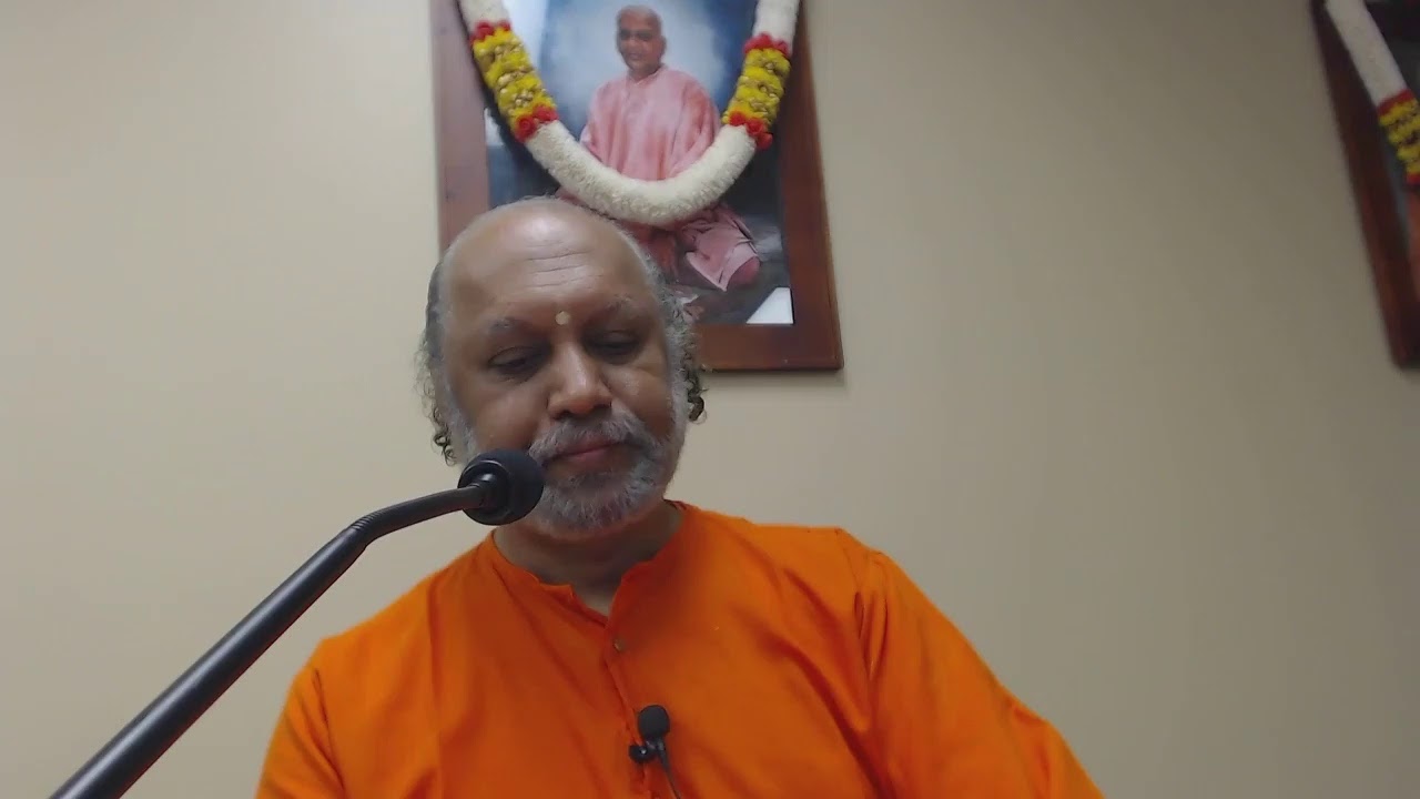 Living Vedanta (Vedanta Cintanam) - Part -5 - YouTube