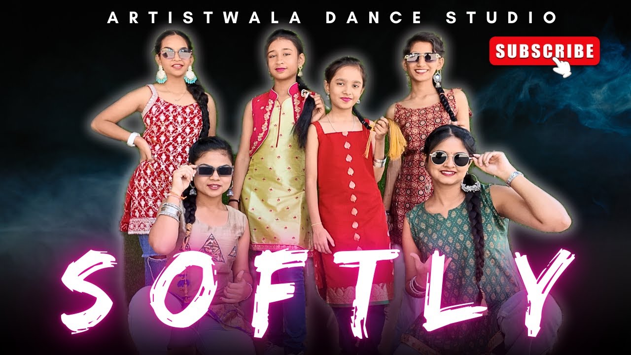 softly - YouTube