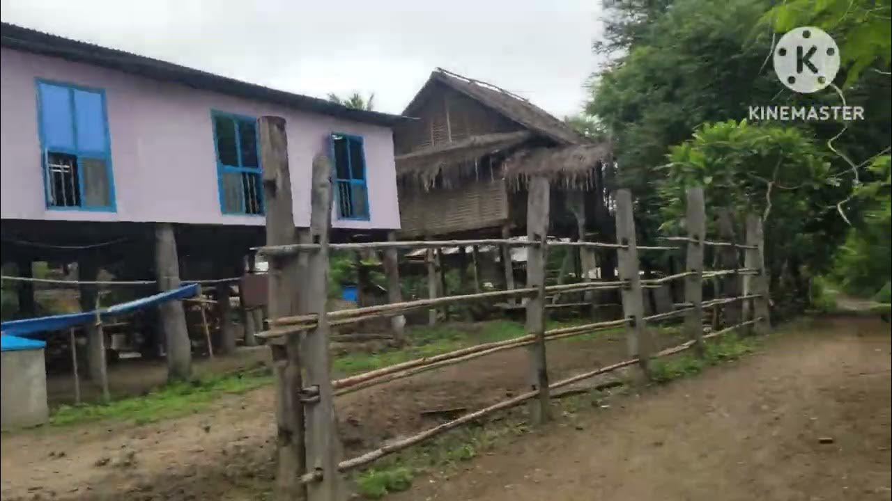 #ပြောင်းလဲနေသောရွာကလေး - YouTube