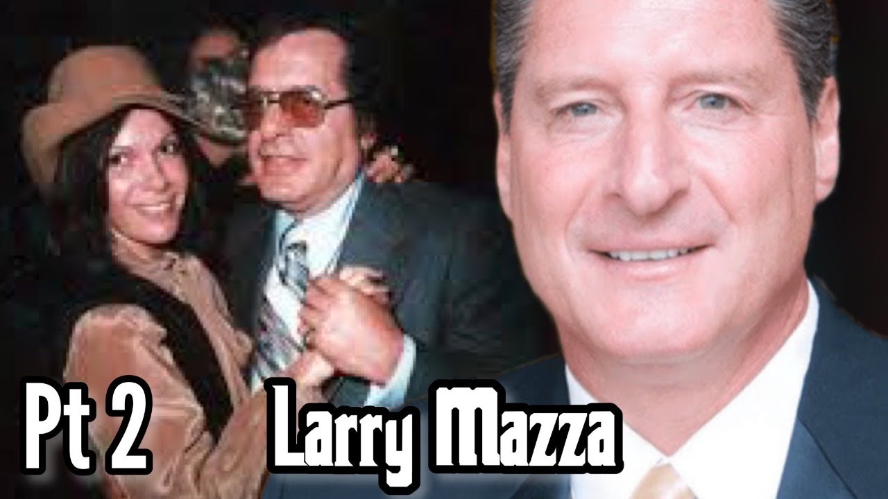 Meeting the Grim Reaper Larry Marra pt 2 #podcast #joerogan #truecrime ...
