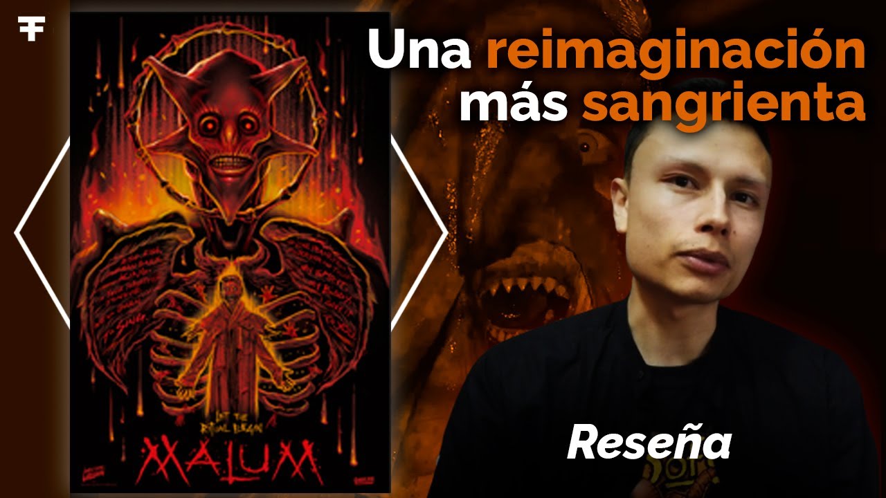 'Malum' Reseña - Fobofilo - YouTube