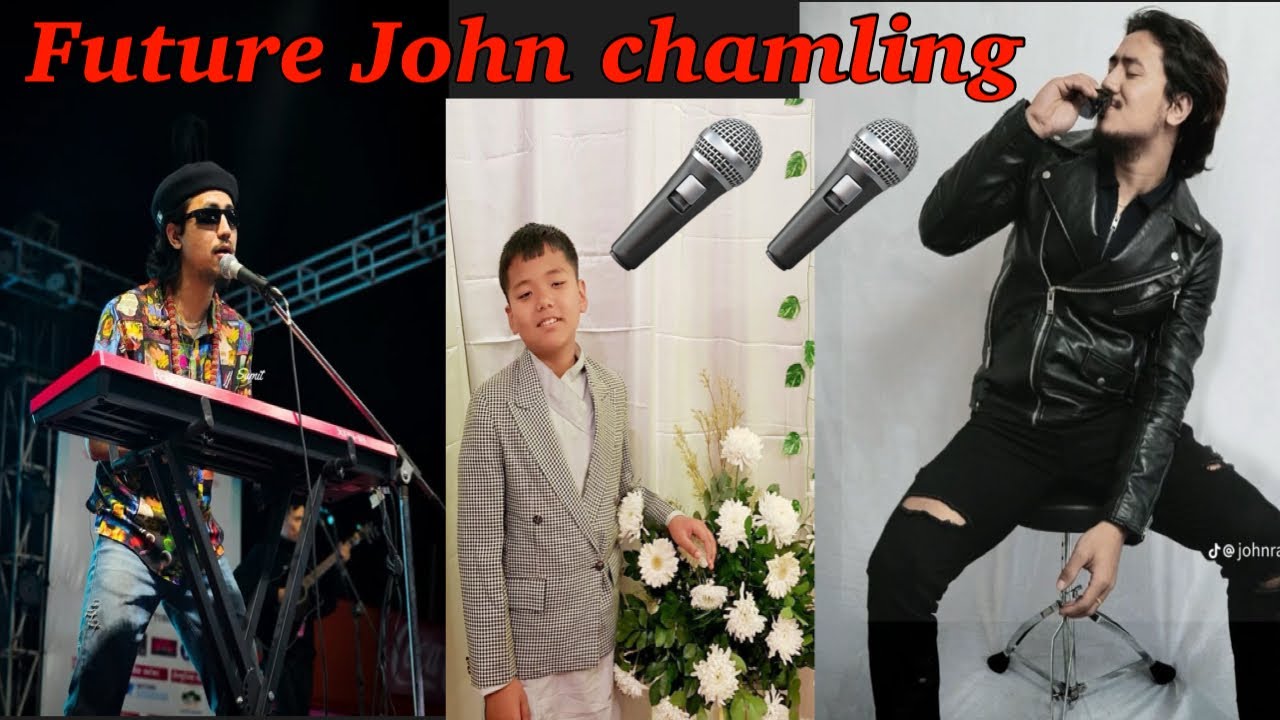 Mr. Kevin chamling🤘🎤song by John chamling 🎤😱👌👌 ️ ️ - YouTube