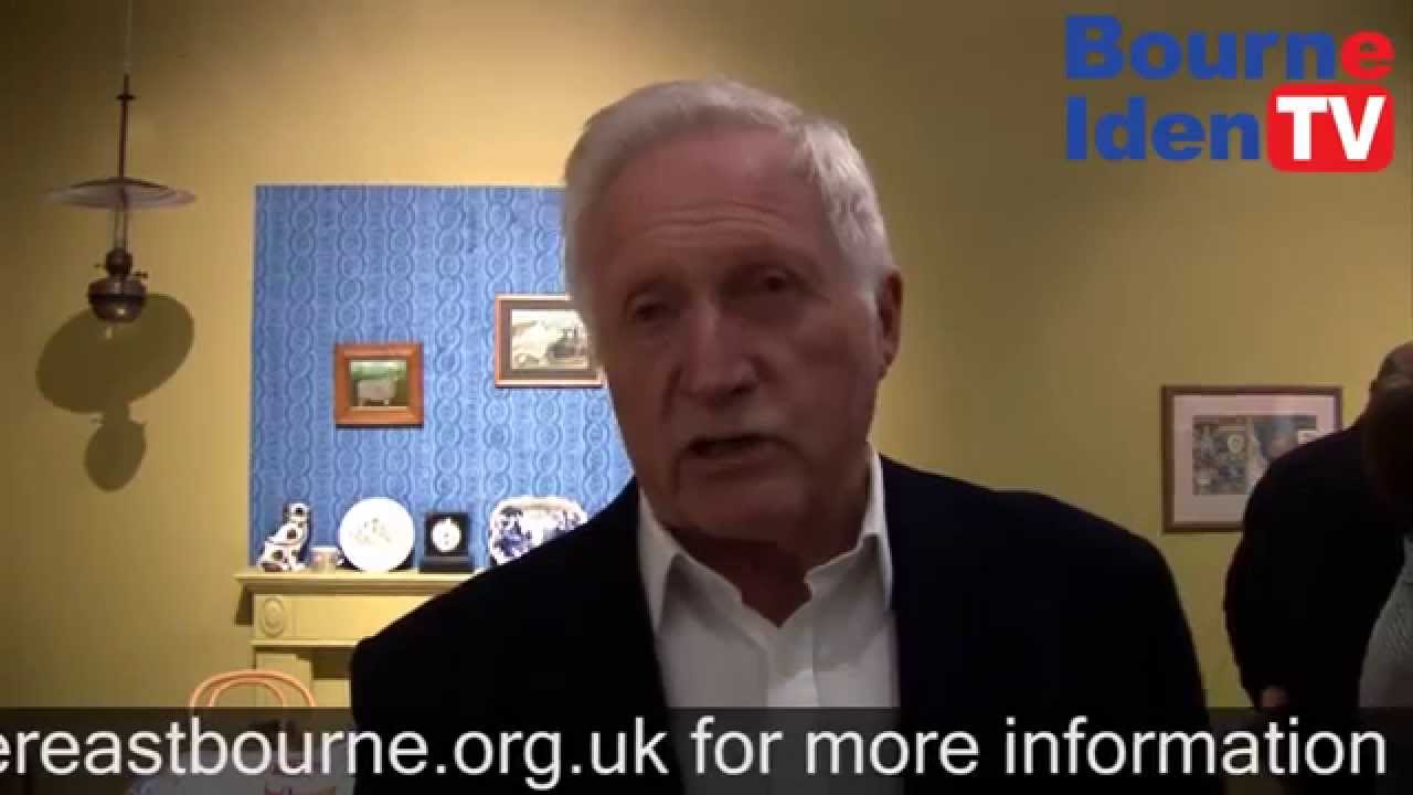 Peggy Angus: Designer, Teacher, Painter with David Dimbleby at Towner ...