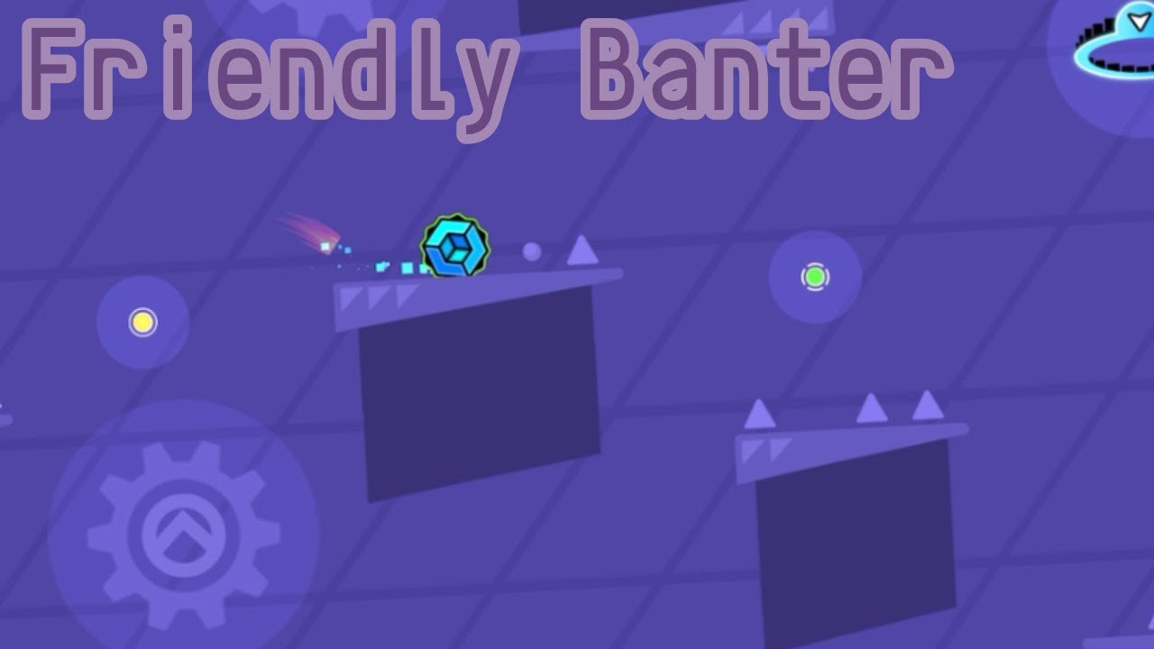 Daily #415: Friendly Banter by: kiannuh - YouTube