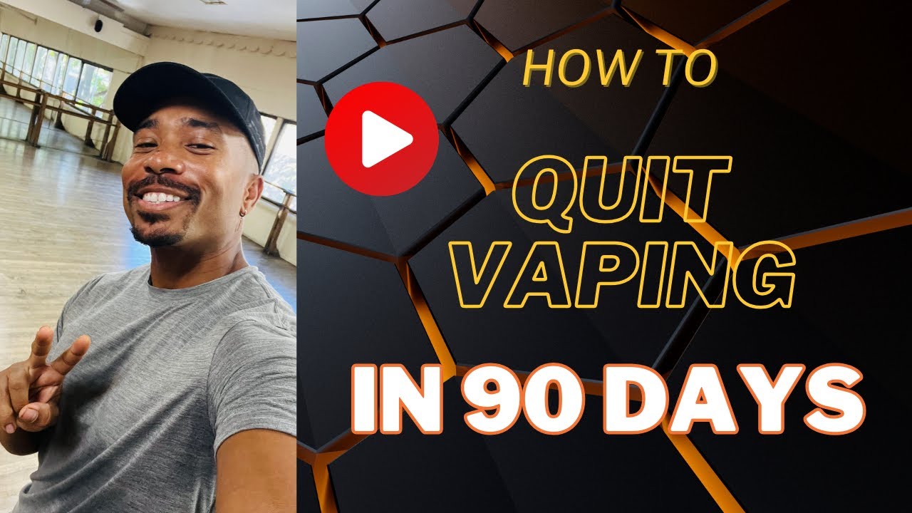 How To Quit Vaping - YouTube