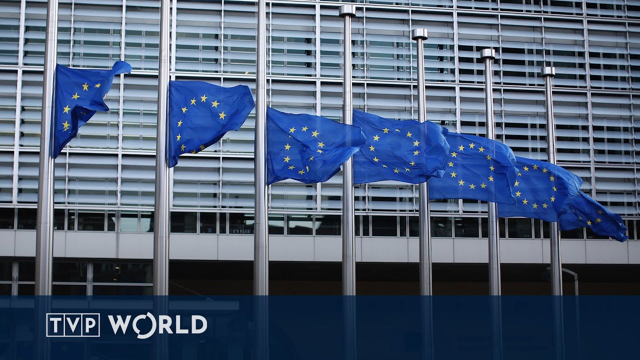 EU leaders meet in Brussels | TVP World News - YouTube