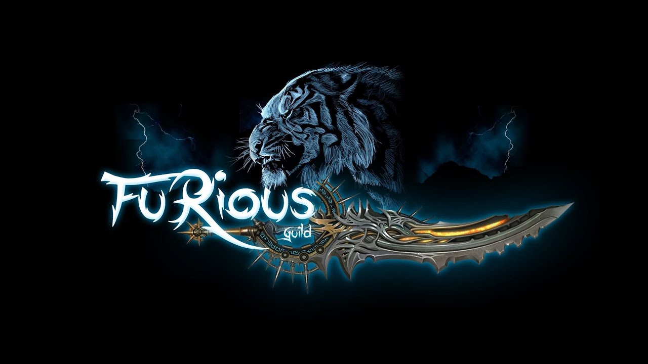 New Intro Phase NO.01 [FuRious Guild] - YouTube