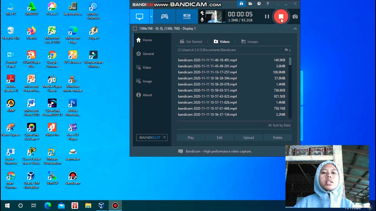 Tutorial mengkonfigurasi VoIP Asterisk dengan 3cx phone dan Zoiper - YouTube
