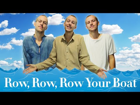 Row, Row, Row Your Boat (Round)