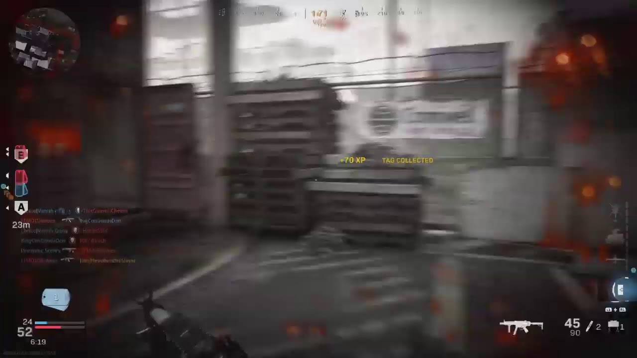 Call of Duty Modern warfare Smoke session - YouTube