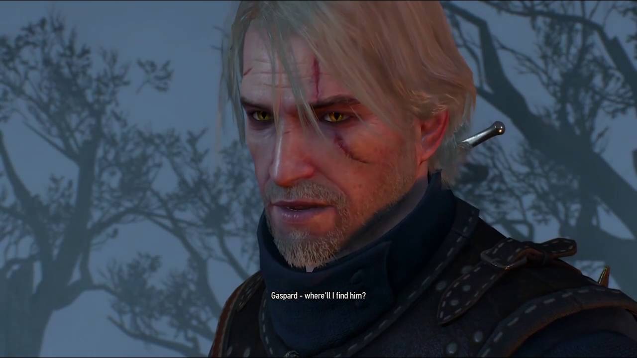 Evil Choice The Isle Of Mist Quest Witcher 3 - YouTube