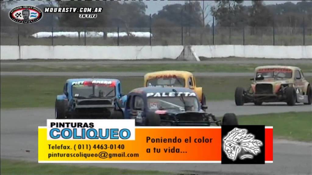Segunda TC Bonaerense Clase A - YouTube
