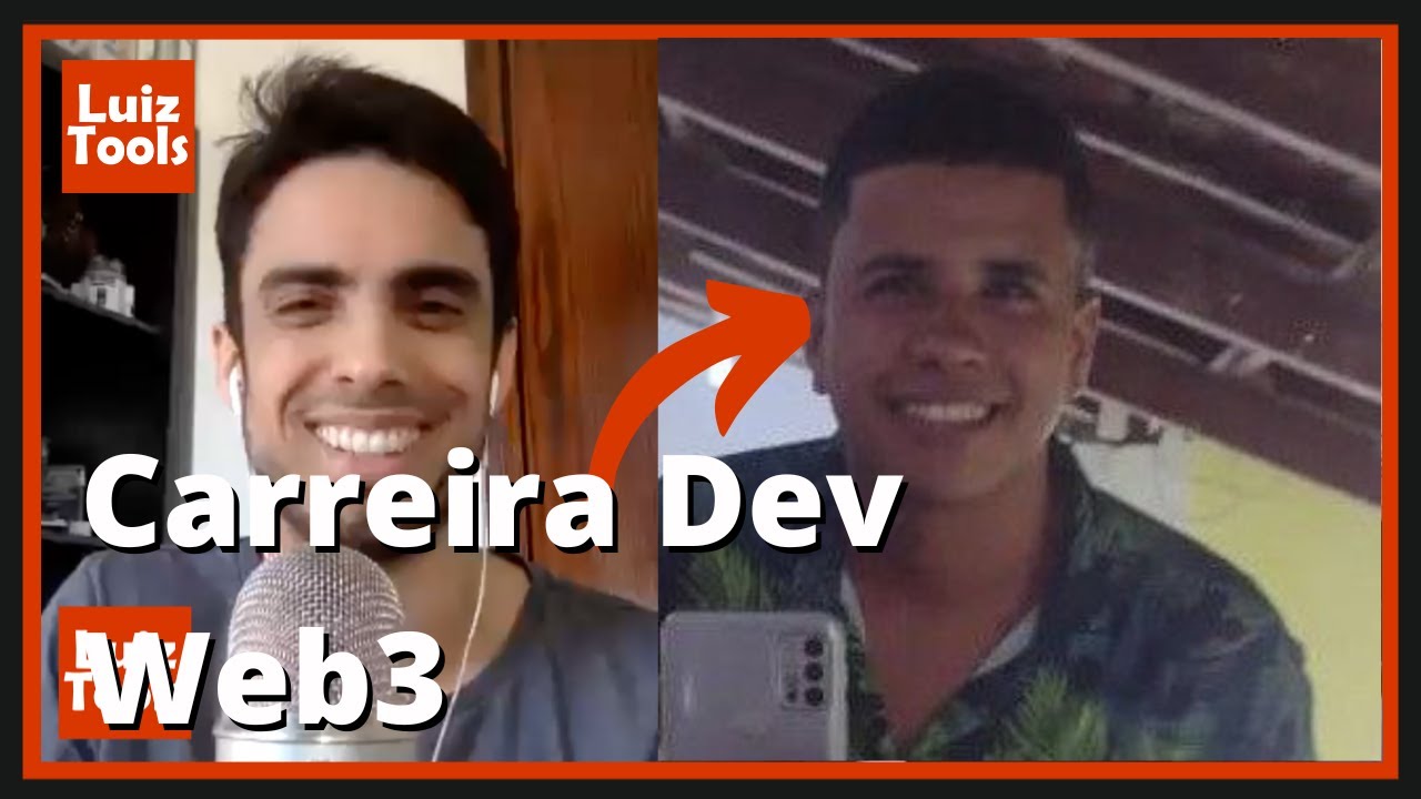 [Live] Carreira Dev Web3 com Clemeson Alves - YouTube