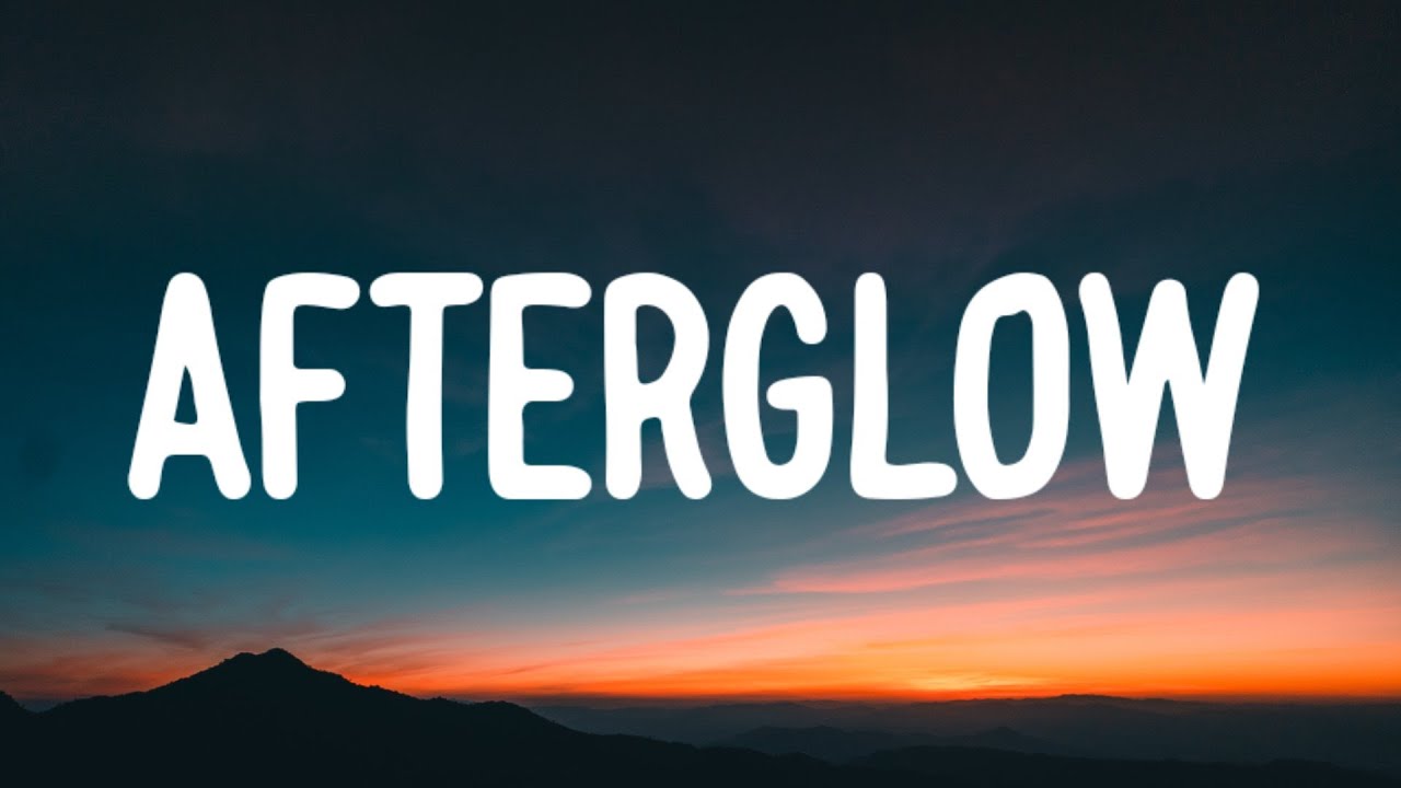 Morgan Wallen - Afterglow (Lyrics) - YouTube