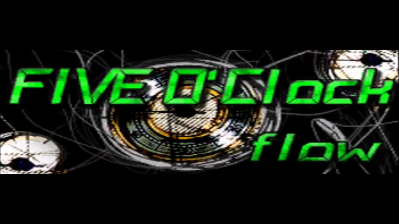 flow - FIVE O'Clock - YouTube