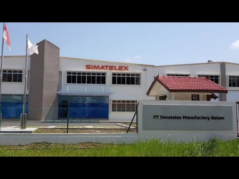 PT. SIMATELEX MUKAKUNING / LOKER BATAM HARI INI / Lowongan Kerja Batam ...