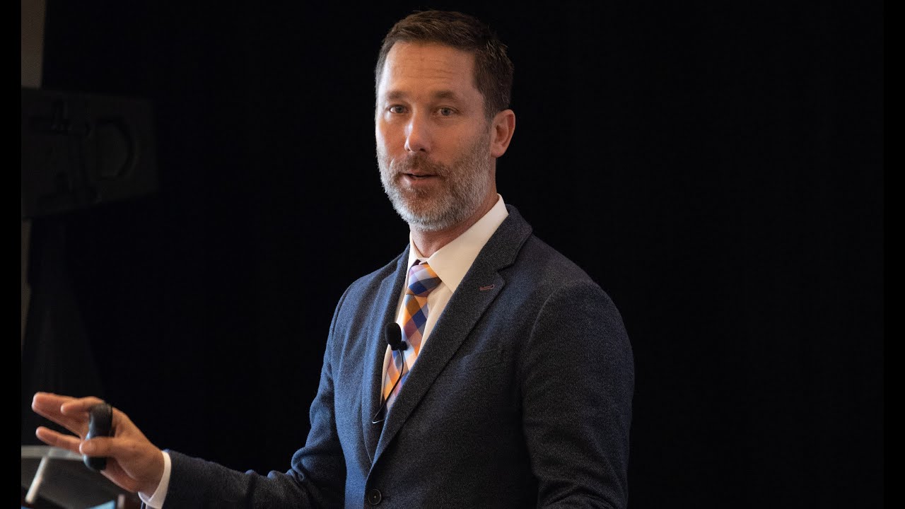 Innovate Tech Talk: Adam Gray on the future of Cybersecurity - YouTube