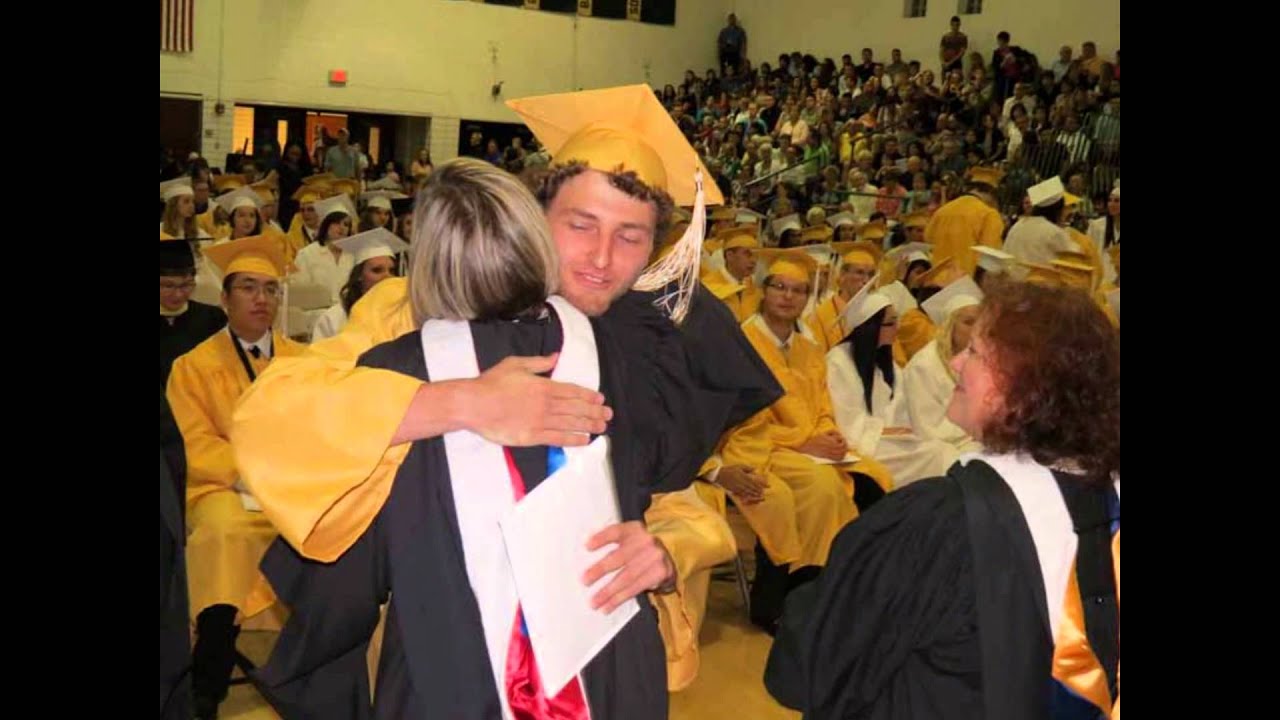Keystone Oaks High School's Class of 2013 Commencement Ceremony ...