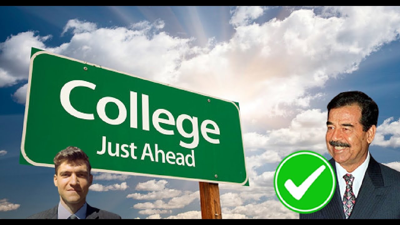 5 NEW TIPS FOR INCOMING COLLEGE FRESHMAN - YouTube
