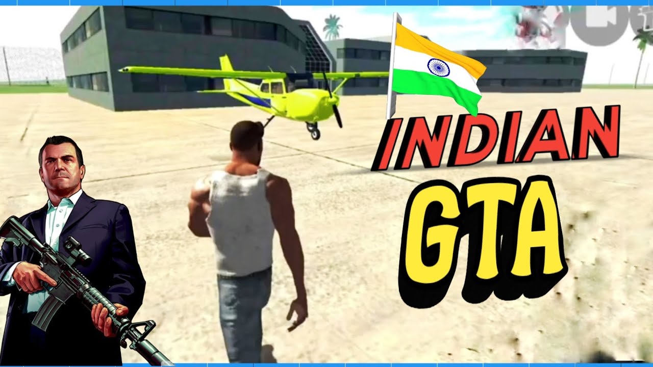 Indian GTA playing ।। indian bikes Driving ।। mission compleat 🏍️ ...