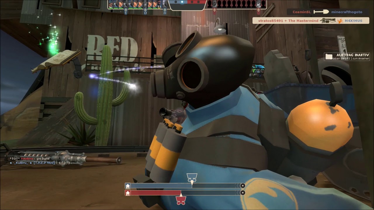 TEAM FORTRESS 2 - 013 - Skeletons, skeletons and even more skeletons ...