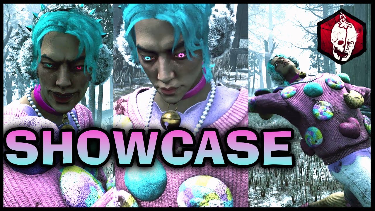 King of Sweets Trickster Showcase & Memento Mori - Dead by Daylight ...
