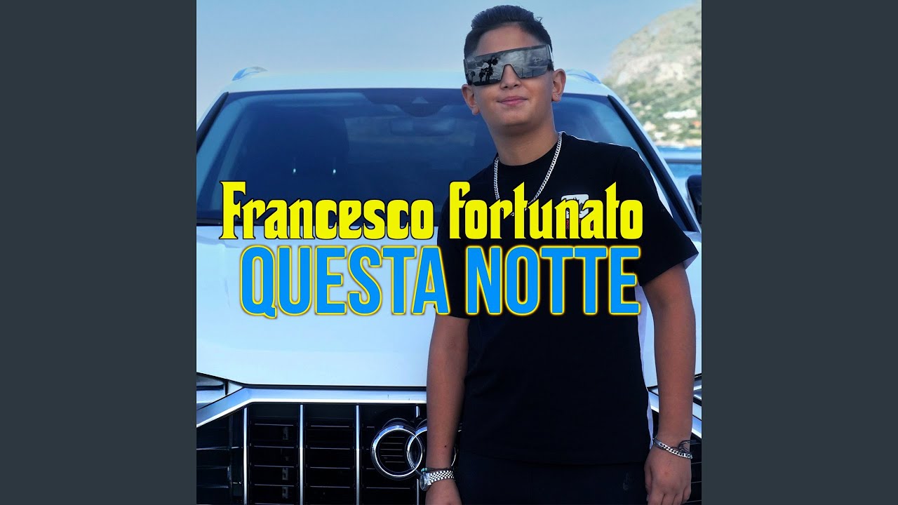 Questa notte - YouTube