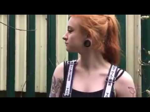 Interview with Ali outside piglet gas chambers