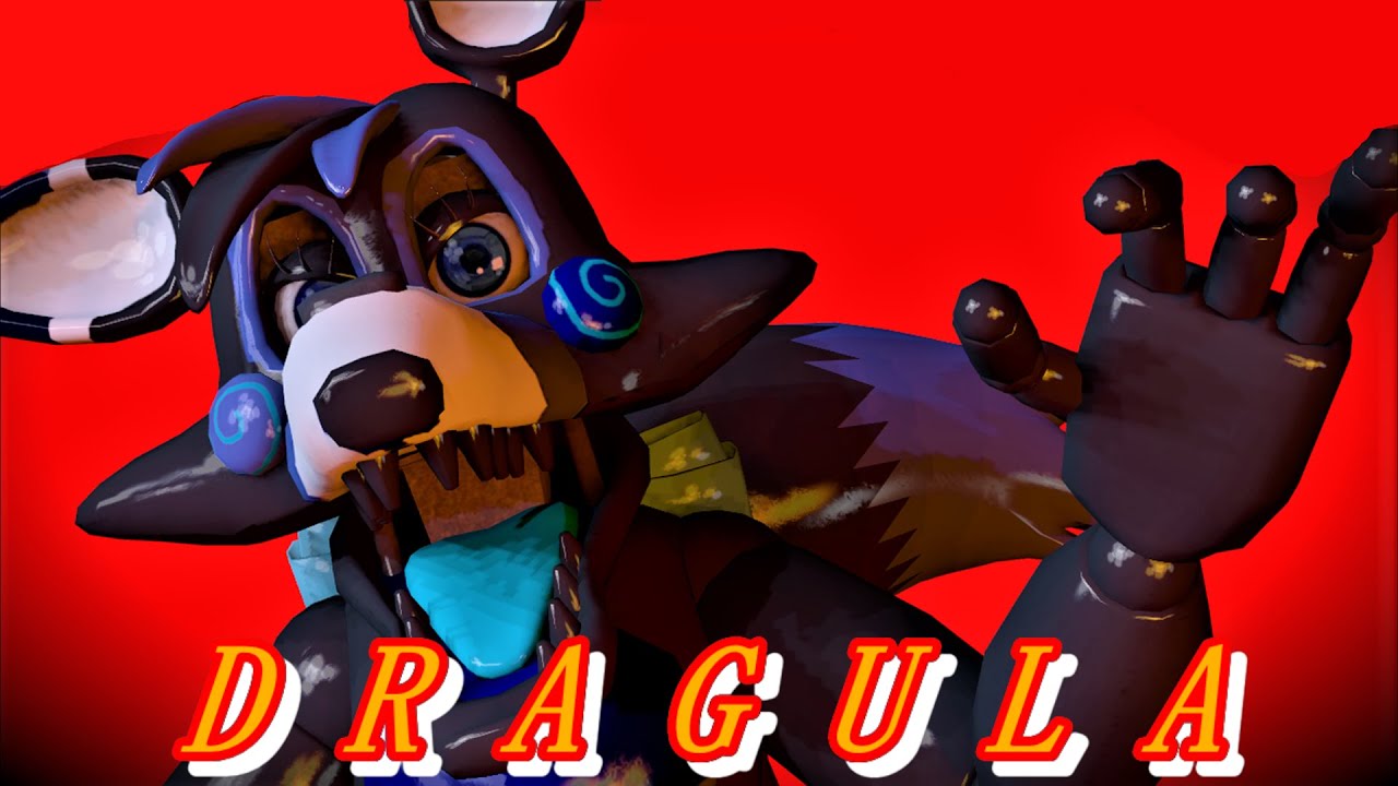 Dragula | Animation Meme《2019》 - YouTube