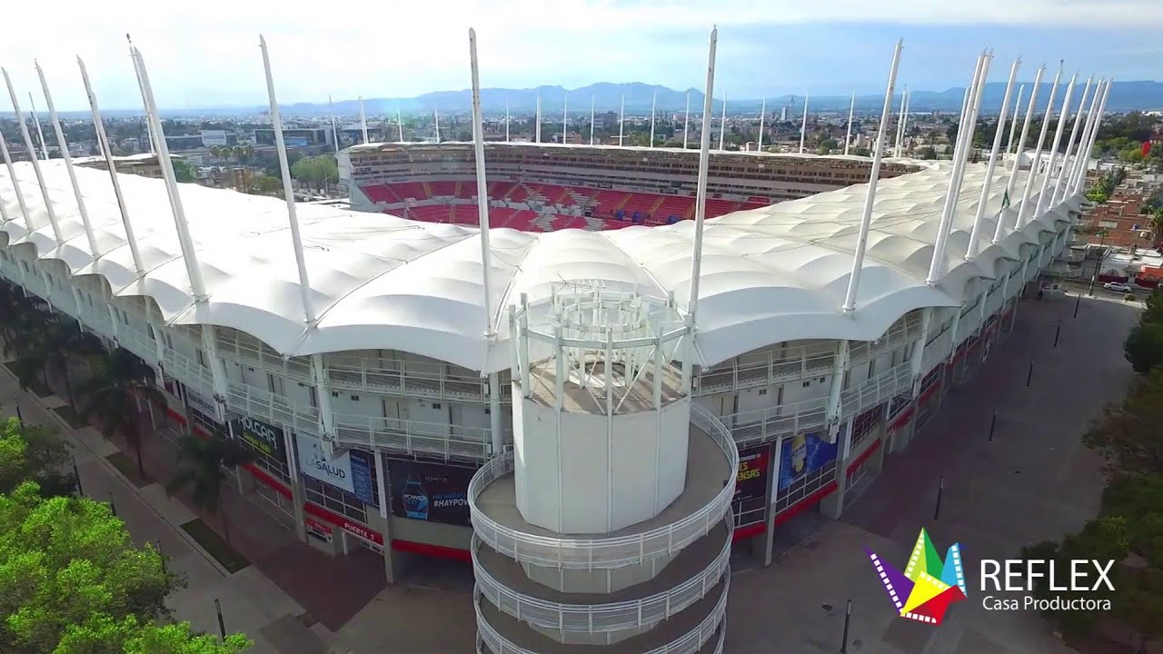 Estadio Victoria - YouTube