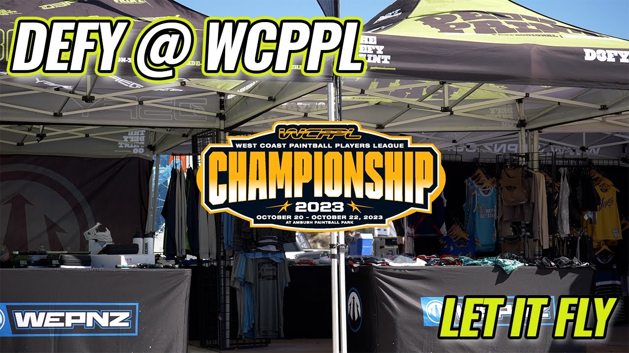 D3FY Sports @ WCPPL Championship Event #4: Weekend Recap - YouTube