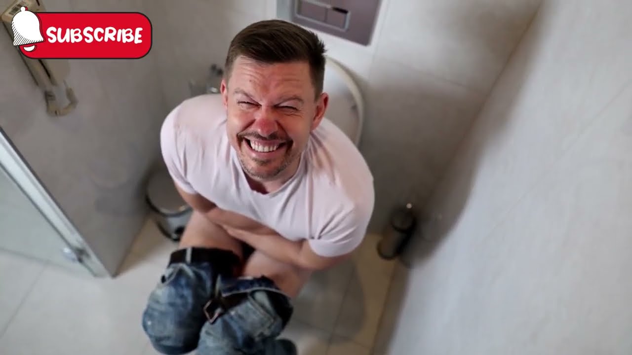 Drink THIS and RUN to the BATHROOM! You’ll POOP INSTANTLY!!! - YouTube